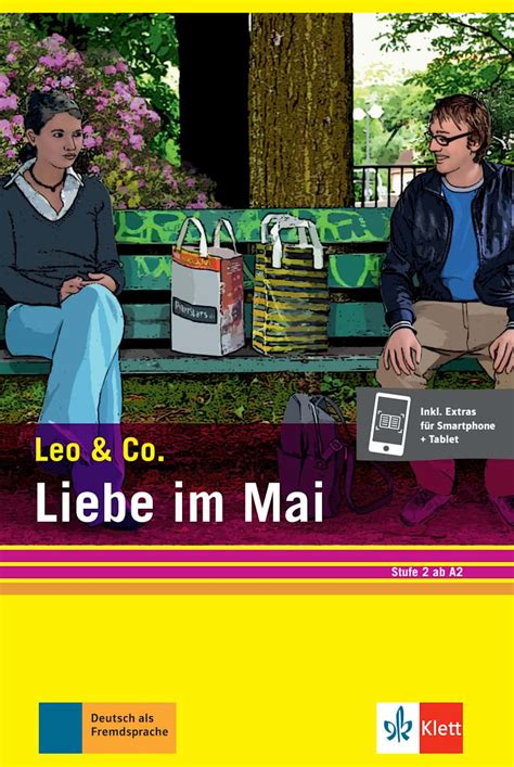 Liebe im Mai: Libro + online | Klett Sprachen