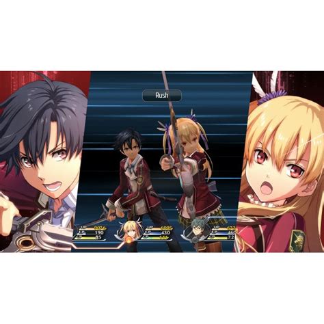 Ps4 The Legend Of Heroes Trails Of Cold Steel Ii Relentless Edition