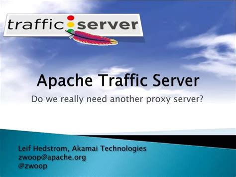 PPT Apache Traffic Server PowerPoint Presentation Free Download ID 2396919