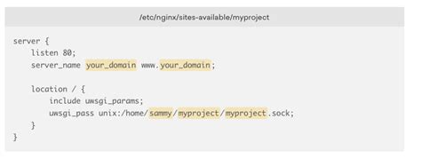 Python Using Nginx As My Server And Running A Simple Flask App Can I Configure Nginx To Serve