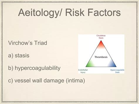 Dvt Prophylaxis Pptx