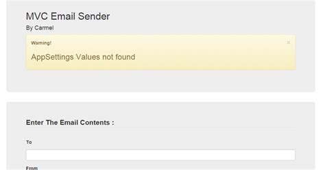 The Aspnet Mvc Club How To Read Appsettings Values From Nfig In Mvc