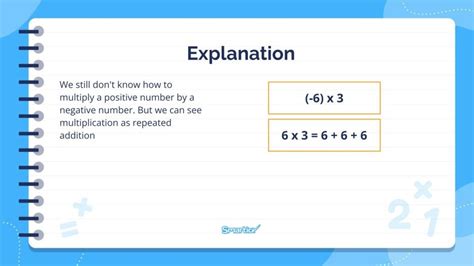Multiplying Integers Presentation Multiplying Integers Presentation