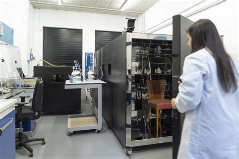 Volatile Organic Compounds Lab Eurac Research