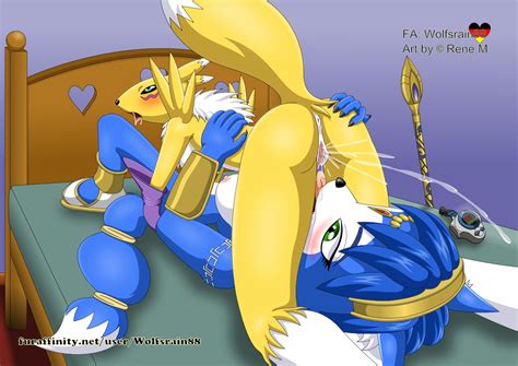 Rule 34 69 Anthro Blush Breasts Canine Crossover Cunnilingus Digimon