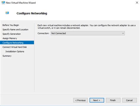 Hyper V Create A Vm It Tutorials