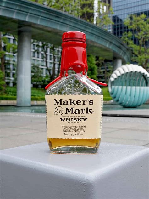 Maker's Mark Kentucky Straight Bourbon Whisky 70 Cl ...