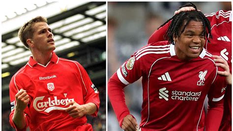 Sjáðu Mörkin Hjá Sex Yngstu Marka­skorum í Sögu Liver­pool Vísir