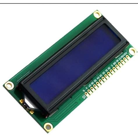 Jual LCD 16x2 LCD Display 1602 Display Shopee Indonesia