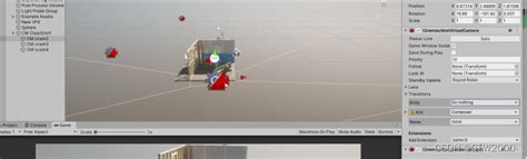 unity特效 unity如何给物体添加特效 csdn博客