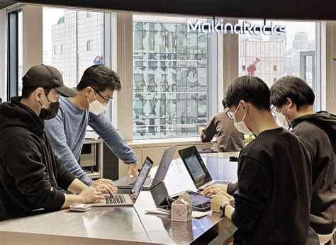 마키나락스 백엔드 엔지니어 채용 공고 원티드