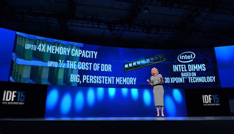Intels 3d Xpoint Memory Performance Tested Up To 8x Performance