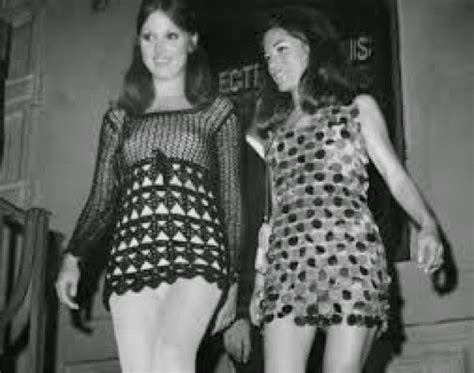 Yours Chloe The Revival Of The 1960s Mini Skirt