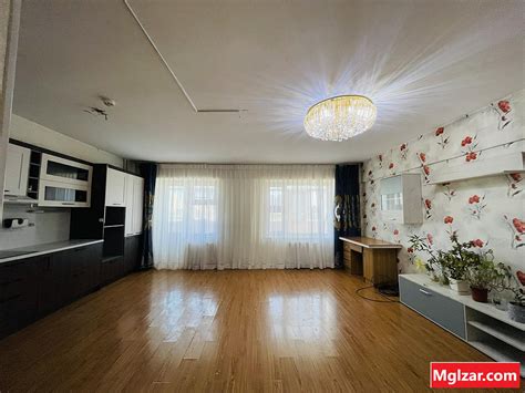 Xотын төвд 3 өрөө байр Long Term Apartment Rental Ulaanbaatar On