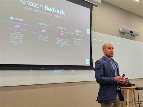 Aws To Support Korean Startups With Generative Ai Accelerator