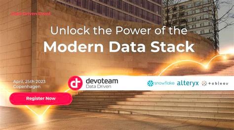 devoteam data driven on linkedin unlocking the power of the modern