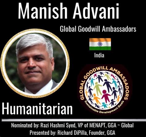 Manish Advani On Linkedin Trying My Best To Step Up In Current Times