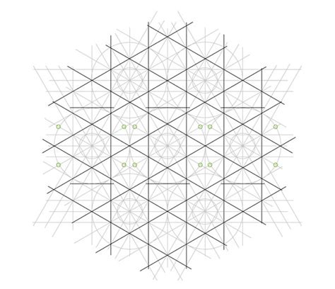 Geometric Design How To Draw A Flowery Tiling Pattern Envato Tuts