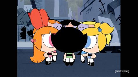 Ppg 2016 And 1998 Hugging By Ferrandoki2024 On Deviantart