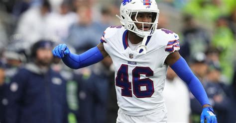 Bills Cornerback Jamarcus Ingram Eager For His Shot To Start If Rasul