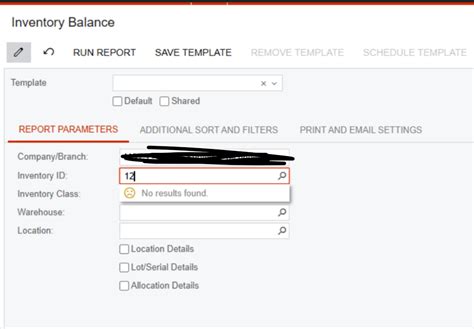 Dropdowns For Report Selection Not Showing Community