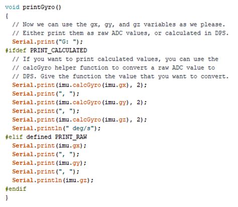Interface Sparkfun 9dof Sensor Stick With Arduino Uno