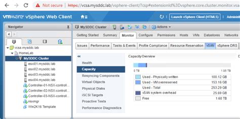step by step remove a node permanently from a vsan cluster vexpert