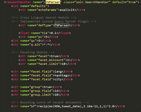 Solr Throwing Javalangnoclassdeffounderror On Custom Parser Jar