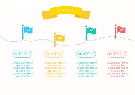 Free Timeline Templates Easy To Edit Edraw