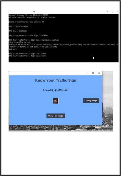 github mani3h traffic sign classifier usingcnn tensorflow and open cv