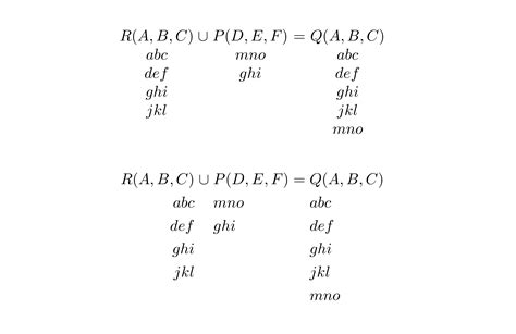 Math Mode How To Write This Multiline Formula In Latex Tex Latex