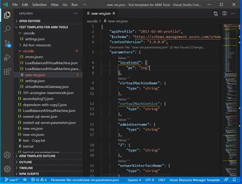 The State Bar Does Not Refresh Automatically After Deleting The Parameter File · Issue 1129