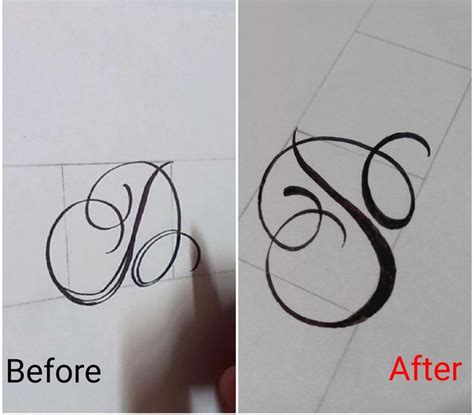 How To Write Letter D In Cursive Handwriting Cursive Handwriting Cursive Letters Cursive