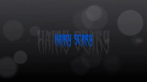 Hairy Scary Melancholymoe Clips4sale
