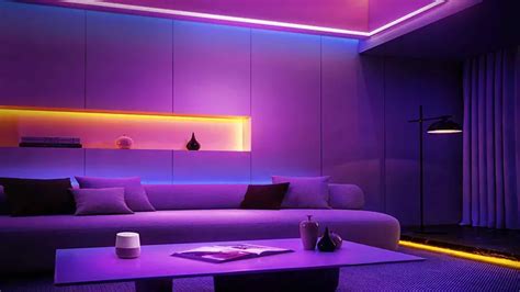 Creative Ways To Use Led Strip Lights In Home
