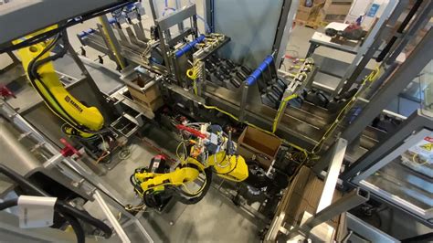 automation today on linkedin robotics packaging automation fanuc