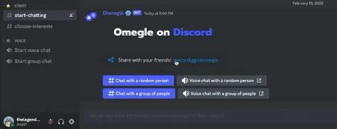 I Present Discord Omegle R Discordmemes