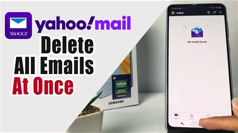 How To Delete All Emails On Yahoo Mail At Once YouTube