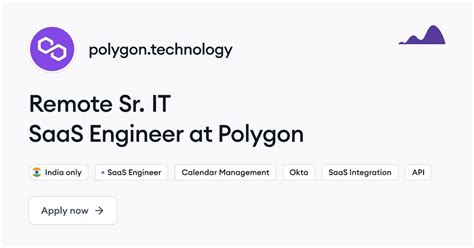 himalayas on linkedin remote sr it saas engineer job at polygon