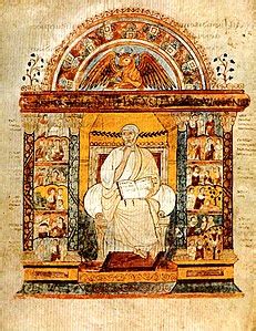 Luke The Evangelist Wikipedia