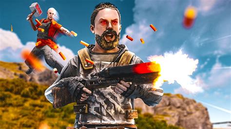 Why Is Everyone Cheating In Rust Youtube
