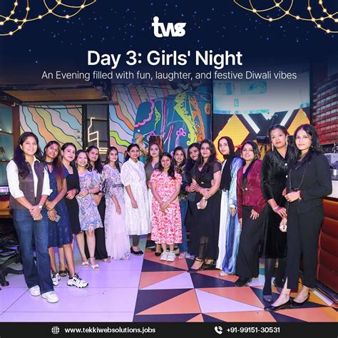 Tekki Web Solutions Pvt Ltd On Linkedin Tekkiwebsolutions Diwalifest2024 Day3celebration