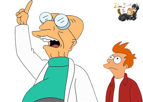 Futurama Cartoon