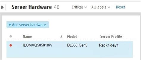 Document Display HPE Support Center