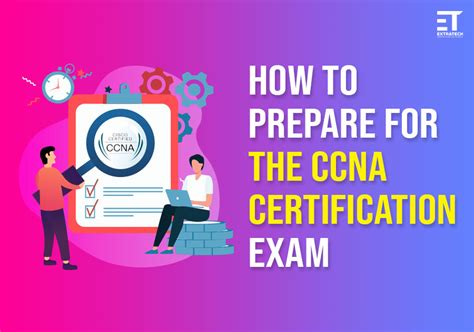 How to Prepare for the CCNA Certification Exam in 2025