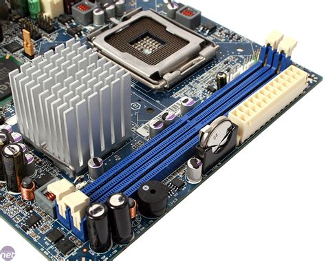 Intel DG FC Mini ITX Motherboard Bit Tech Net