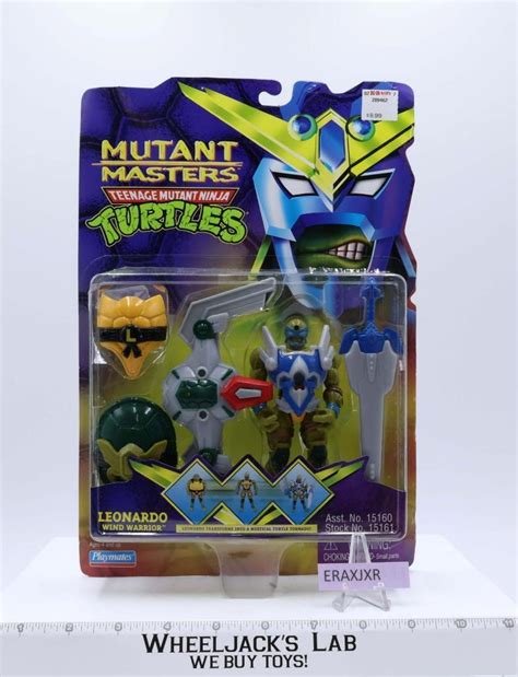 Warrior Rocksteady Tmnt
