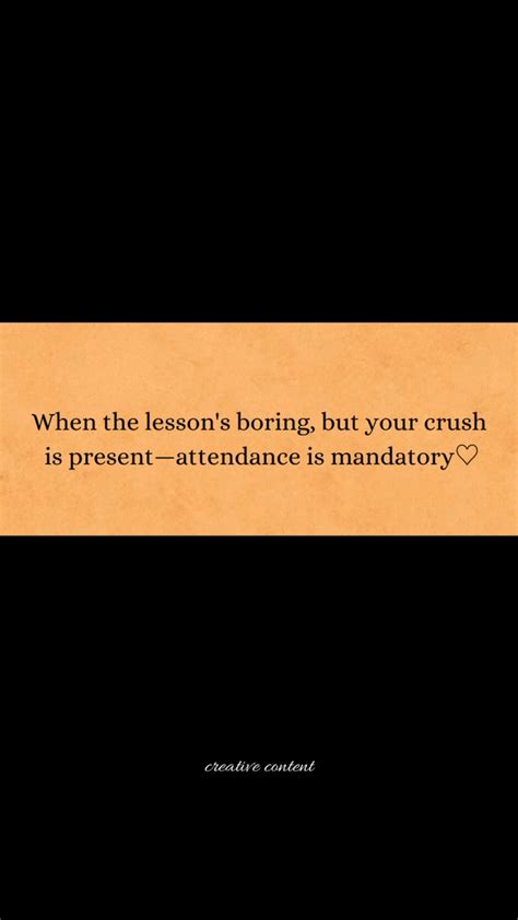 Creative Content 😍 Tag You Classmate ️🎓 Love Feel Qoutes