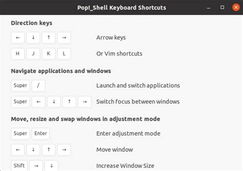 What Is Pop Shell How To Use POP Shell Tiling Extension On GNOME