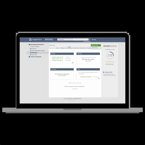 Automate Document Management Ledgerdocs